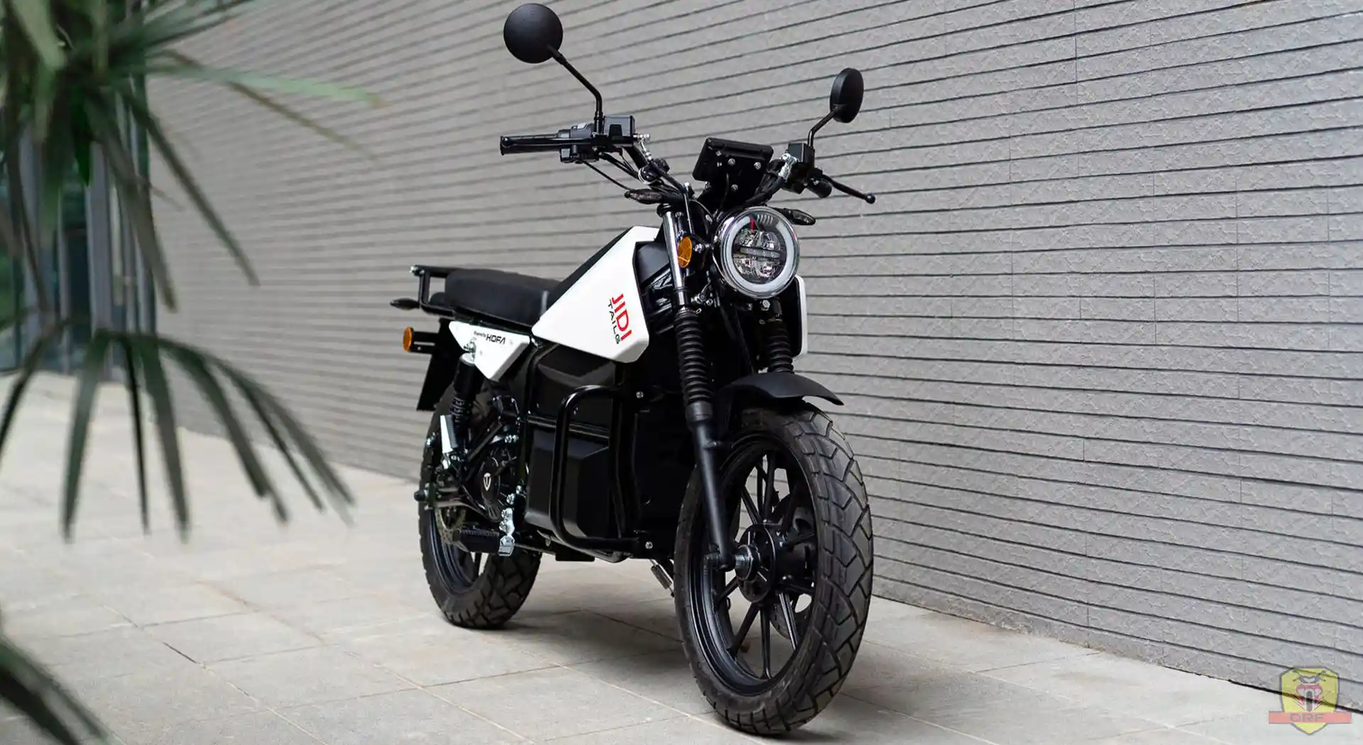 TAILG Jidi Powered by Kofa : Motor Listrik yang Dibangun Khusus untuk ...