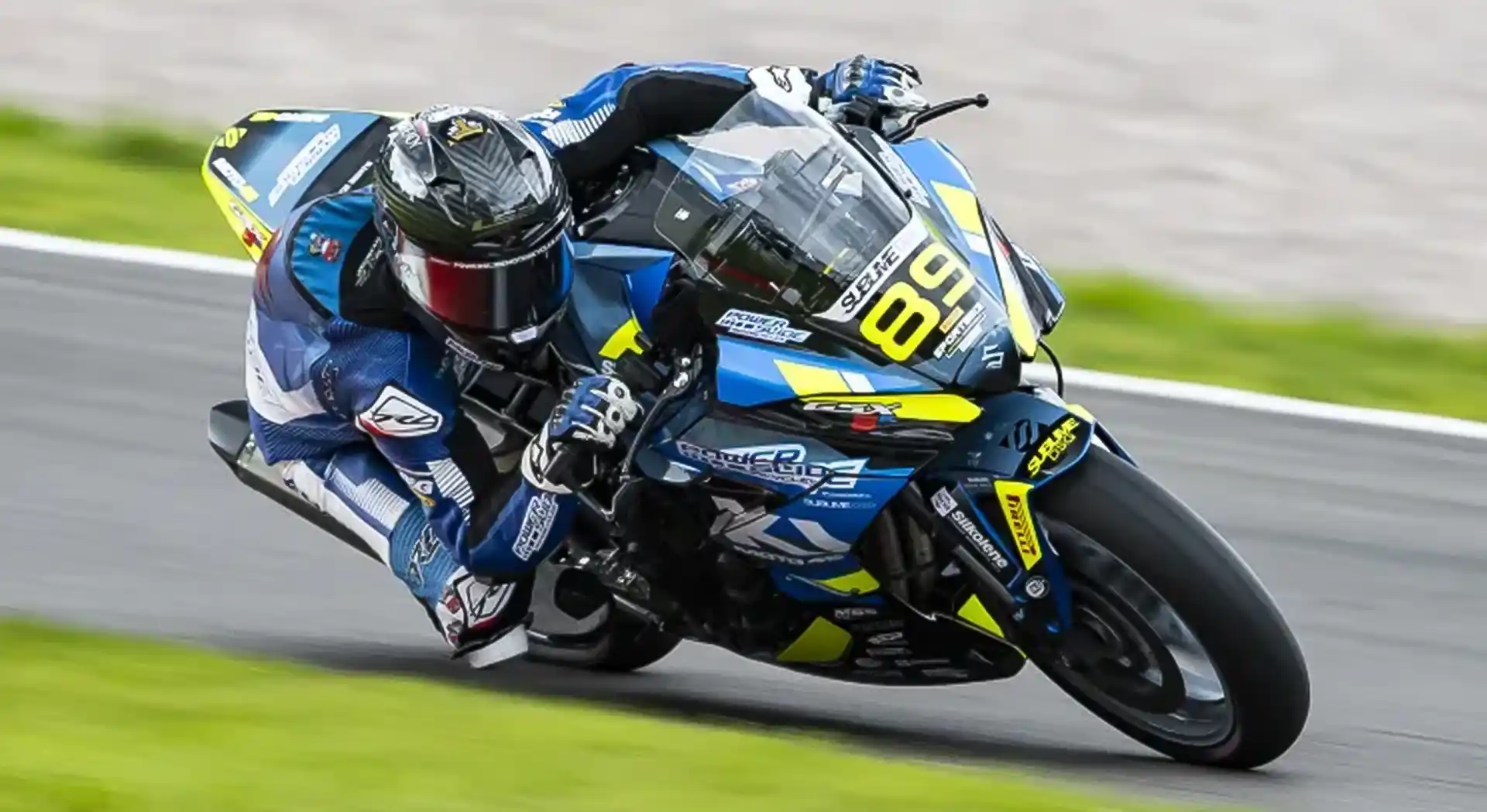 Suzuki Kembali Debut di Balap Motor Inggris dengan GSX-8R - Man Of Wheels