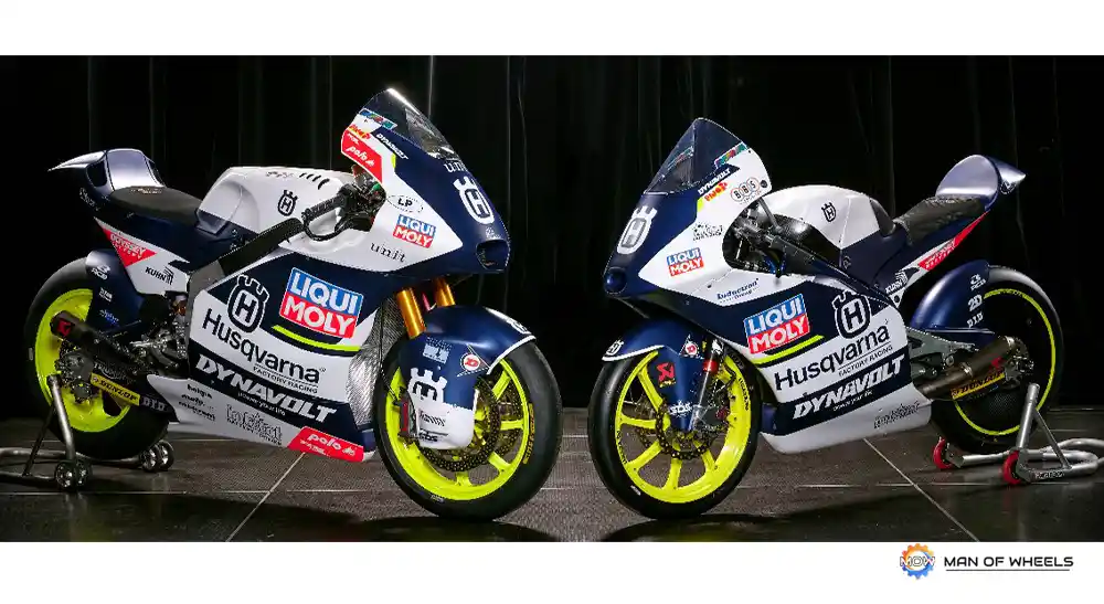 GASGAS dan Husqvarna Mundur di MotoGP dan Moto2, Demi Identitas Masing ...