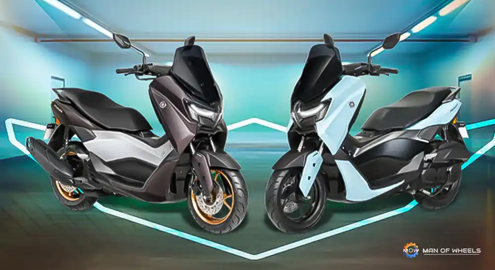 Yamaha NMax Model Baru Resmi Diluncurkan, Turbo-nya Kok Hilang? - Man ...