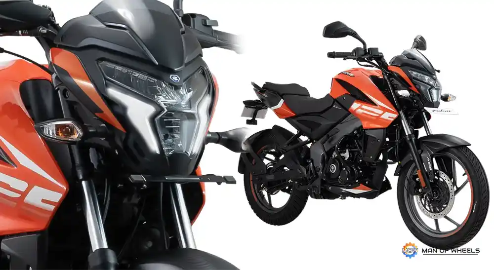 Motor Sport Bajaj Pulsar NS125 ABS 2025, Ngerem Udah Aman Harga Rp 20 ...