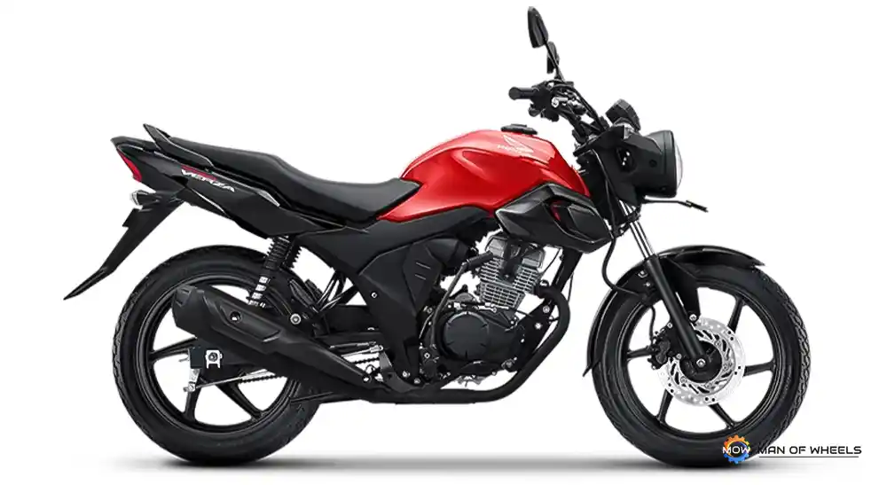 Motor Sport Tangguh Honda CB150 Verza Dapat Warna Baru, Tampil Mencolok ...