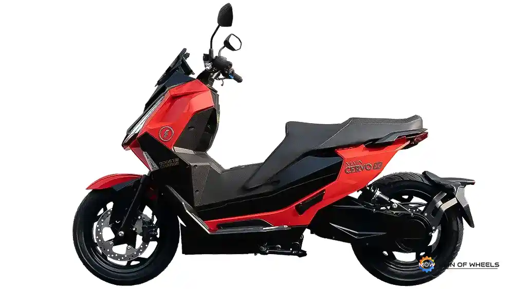 Akhirnya Alva Cervo X Resmi Meluncur, Harga Rp 44 Jutaan Bedanya Banyak ...