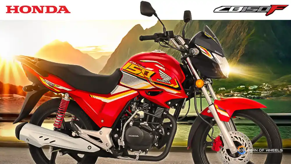 Rp 28 Jutaan, Honda CB150F 2025 Tampilan Masih Jadul Mirip Verza Lawas ...