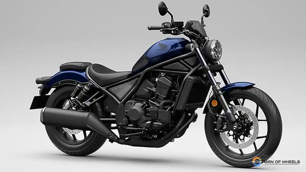 AHM Luncurkan Honda Rebel 500 dan Rebel 1100, Moge Cruiser Ini Dapat ...